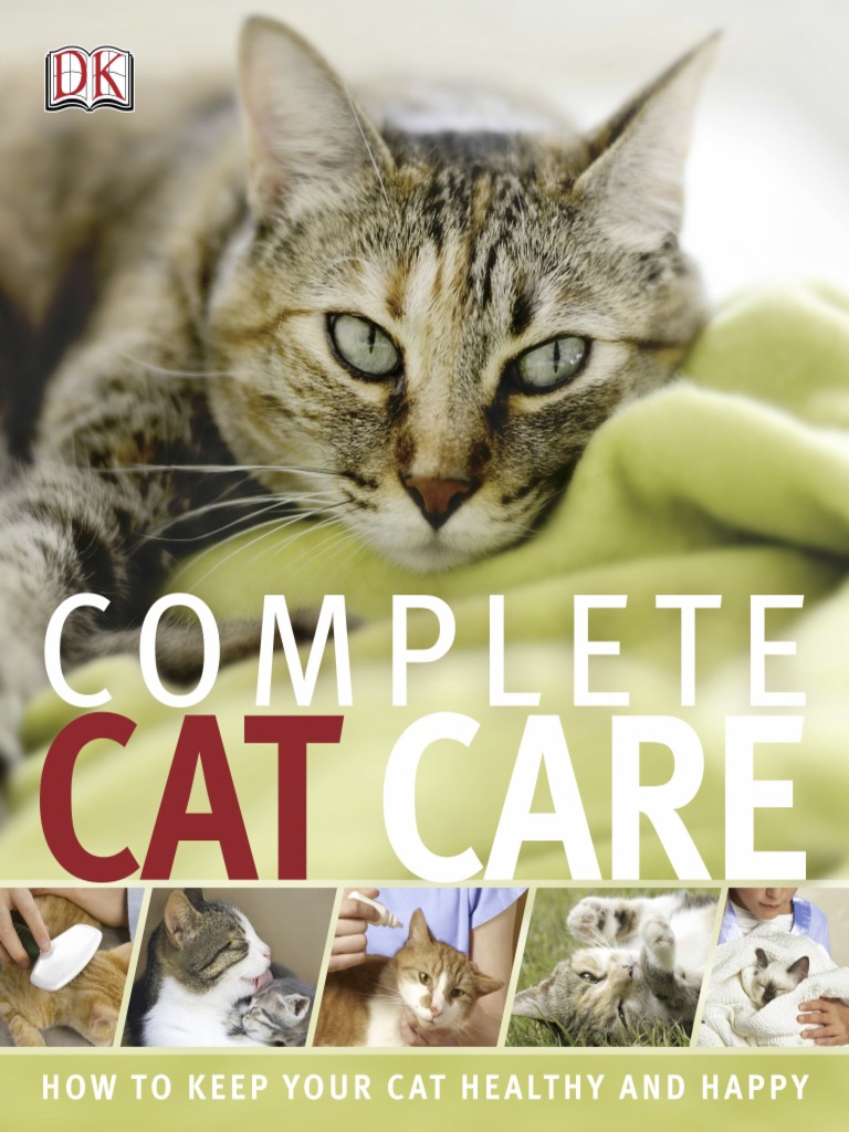 Complete Cat Care PDF | PDF | Cats | Foods