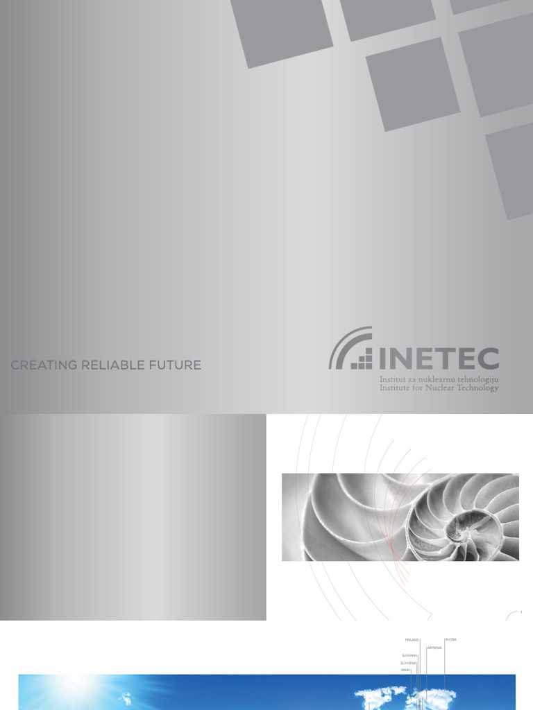 INETEC | PDF | Quality Assurance | Nondestructive Testing