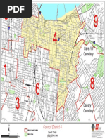 UArk Campus Map | PDF | Southeastern Conference | Arkansas