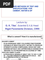 Astm C-618 | PDF | Fly Ash | Composite Material