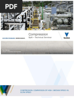 Reciprocating Compressor 11p Vs 618 | PDF | Piston | Cylinder (Engine)