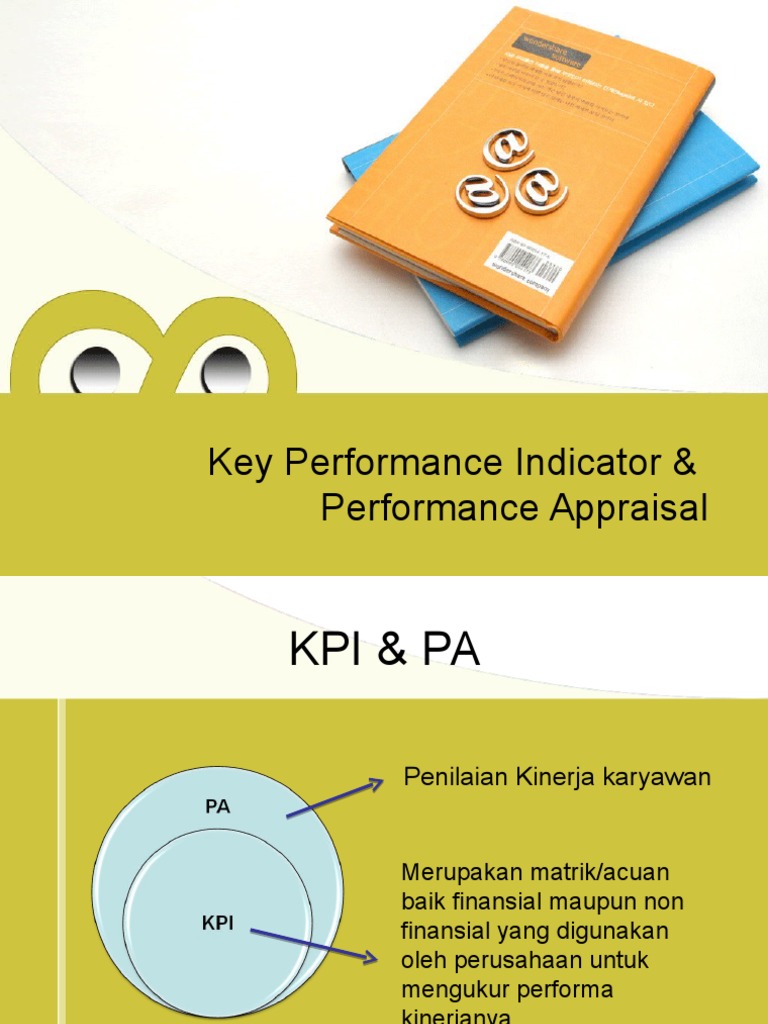 Presentasi PA & KPI | PDF