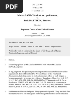 Sample Pro Se Motion To Recuse Judge For Cause | PDF | Judicial ...