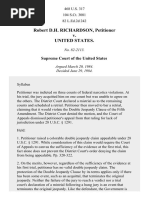 Initial Trial Setting Conference Statement: Superior Court of ...