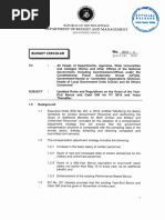 NBC-No.568 National Budget Circular 2017 | Commander | Lieutenant