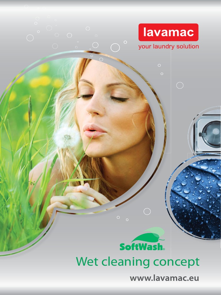 Softwash Lavamac Finaleng | PDF | Washing Machine | Clothes Dryer
