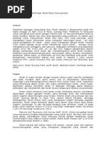 Kapasitas Tukar Kation dan Kejenuhan Basa | PDF