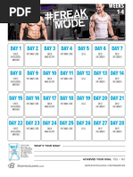 12 Week Kettlebell Program PDF (An Ultimate Plan) - The Fitness Phantom ...