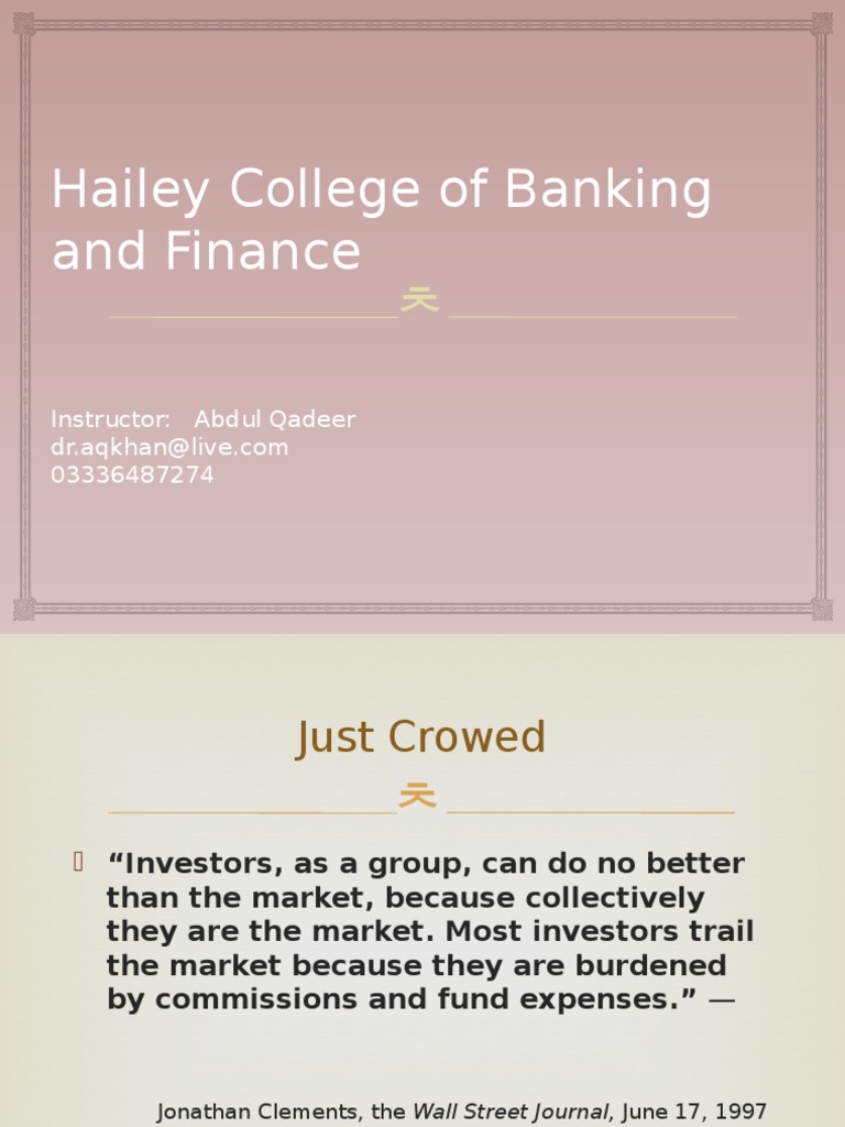 EMH Corporate Finance | PDF | Efficient Market Hypothesis | Stocks