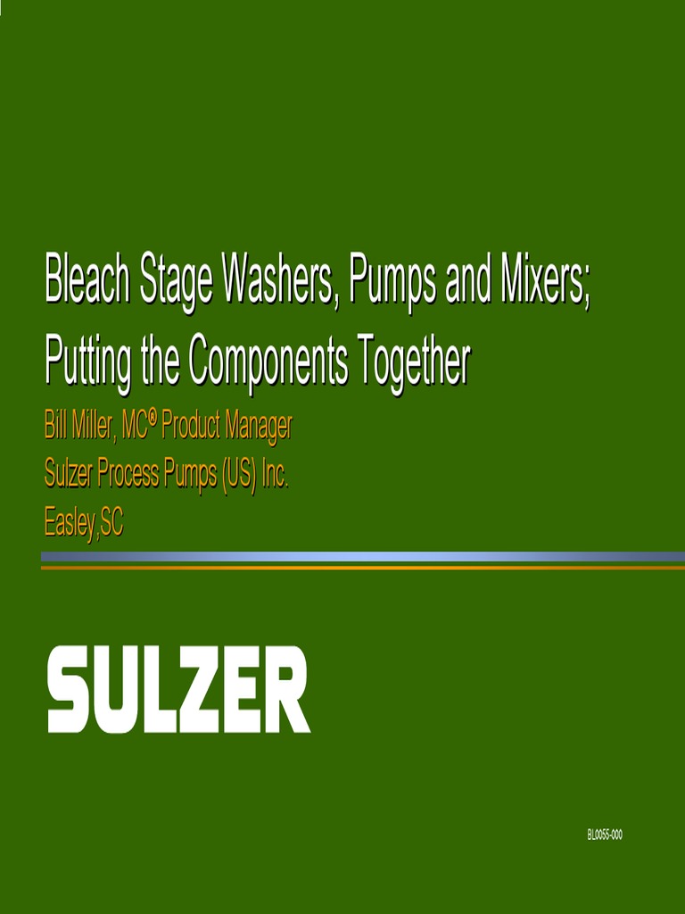 Paper Washing PDF | PDF