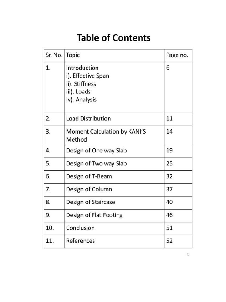 Design of Residential Building g+2 | PDF