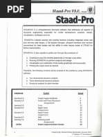 Installation STAAD - Pro V8i SS6 | PDF