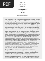 Kelner v. Baxter | PDF | Common Law | Justice