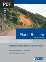 PLAXIS 2D Tutorial Manual: CONNECT Edition V20 | PDF | Button ...