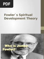 James Fowler Stages of Faith PDF | PDF | Faith | Religious Belief And ...