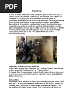 C-Ied: IED Awareness Ground Signs - Indicators | PDF | Improvised ...