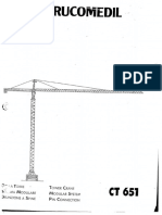 Tower Crane Handbook PDF | PDF | Crane (Machine) | Machines