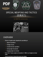 CQB Powerpoint | PDF | Conflicts | Warfare