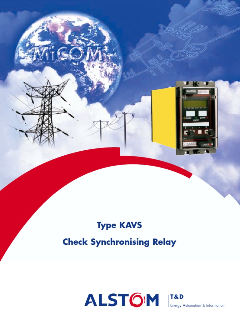 Catalogo KAVS | Relay | Personal Computers