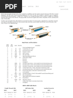 D-Sub 9 Connector Pinout | PDF
