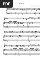 Angelo Badalamenti - Laura Palmers Theme | PDF | Television Series ...