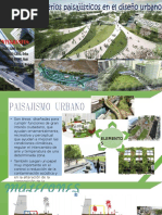 Diseño de Parques Urbanos: Elementos Clave | PDF | Diseño | Parques