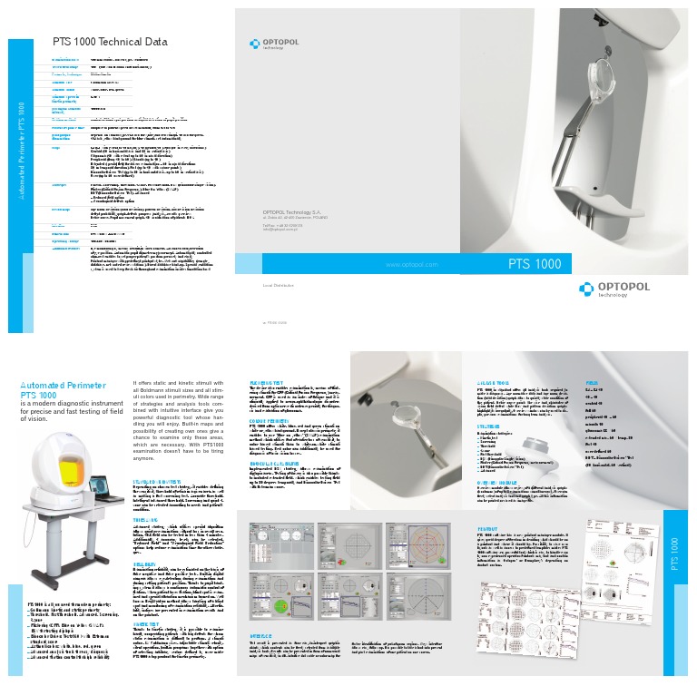 Catalogo Pts 1000 | PDF | Senses | Light