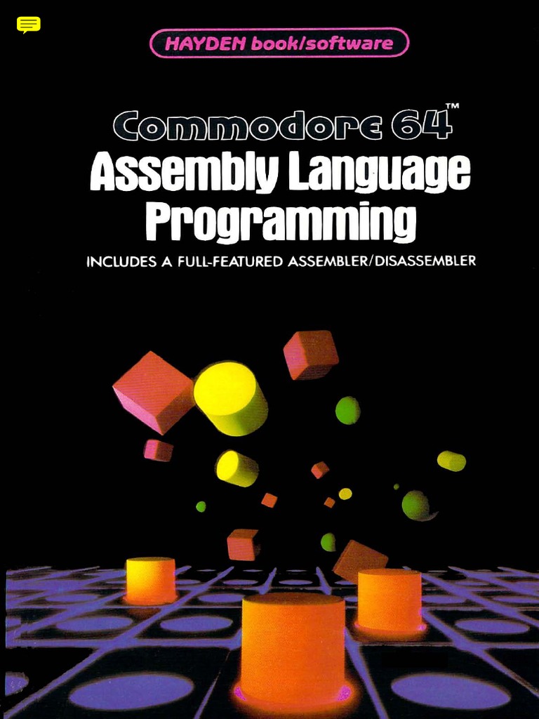 55333704-Commodore-64-Assembly-Language-Programming.pdf | Assembly ... 55333704-Commodore-64-Assembly-Language-Programming.pdf | Assembly ...
