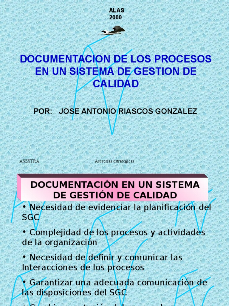 Macroproceso, Proceso y Procedimiento | PDF | Cadena de valor | Calidad ...