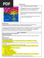 Color Wheel Lesson Plan | PDF | Paintings | Composition (Visual Arts)