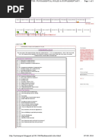 Fundamental and Supplementary Rules Overview | PDF | Pension | Economies
