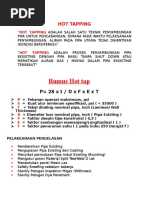 Klasifikasi Dan Jenis Support Pipa (Pipe Support) - ETSWORLDS | PDF