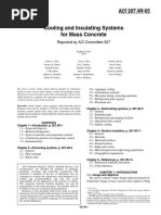 ACI 309R-05 - Guide For Consolidation of Concrete | PDF | Concrete ...