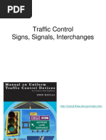 Ref 1 - TGS Signs PDF | PDF | Road Transport | Transport
