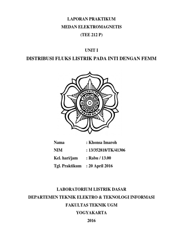 Khonsa Imaroh Unit 1 | PDF