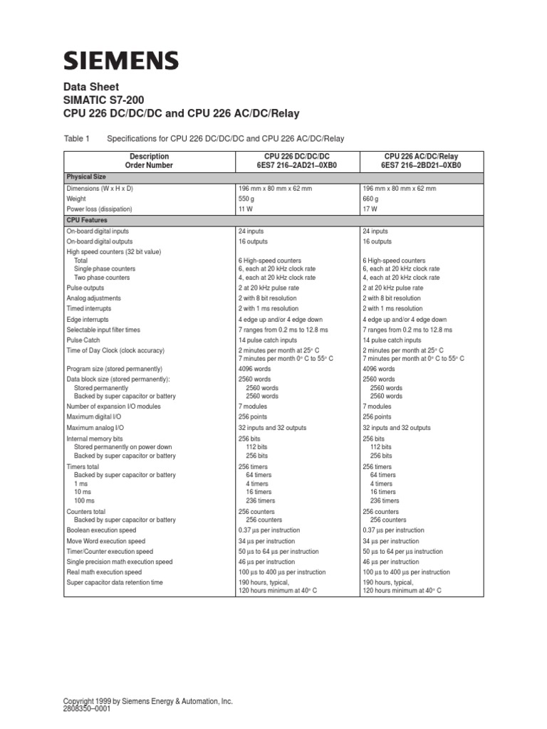 Data Sheet | PDF | Relay | Power Supply
