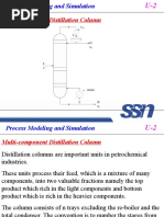 Distillation Column Drawing Auto Cad | PDF | Distillation | Separation ...