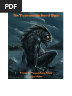 WFRP 4e Cheatsheets | PDF | Wound