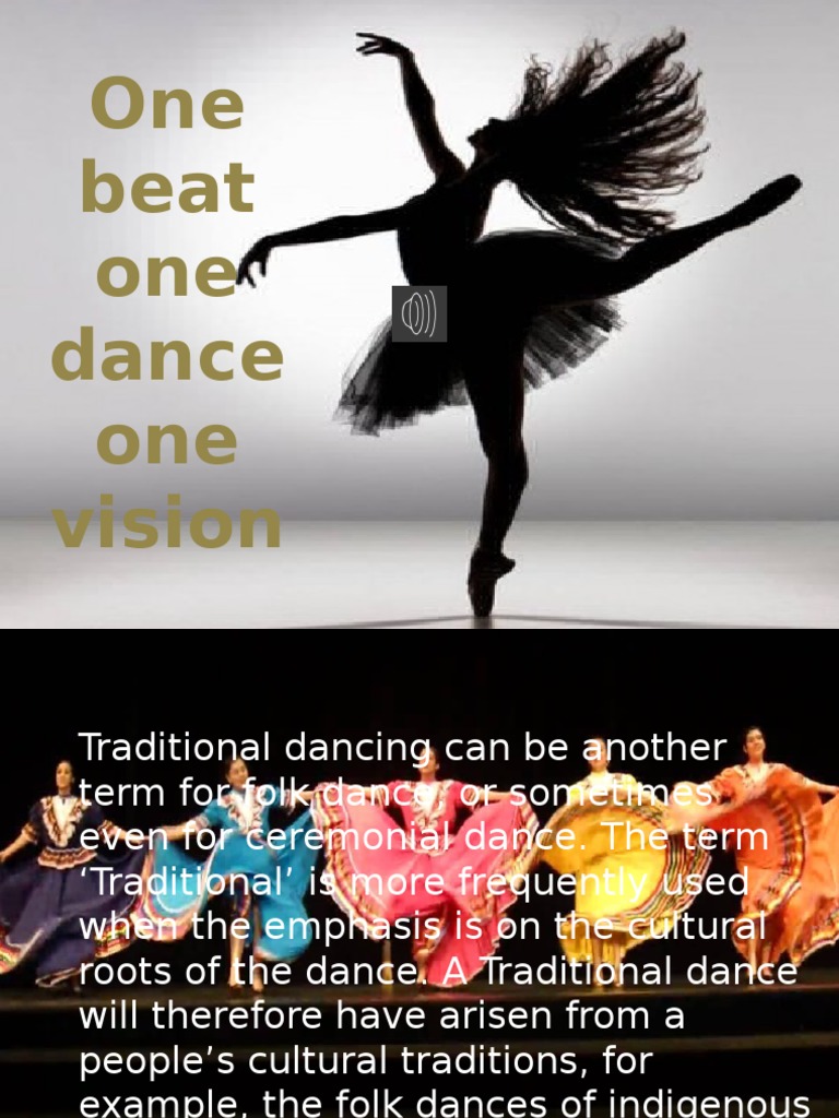 One Beat One Dance One Vision | PDF | Cebu | Dances