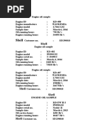 Belt Tension Deflection Table | Belt (Mechanical) | Land Vehicles