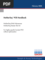 KAPA HiFi HotStart ReadyMix PCR Kit Technical Data Sheet | PDF ...