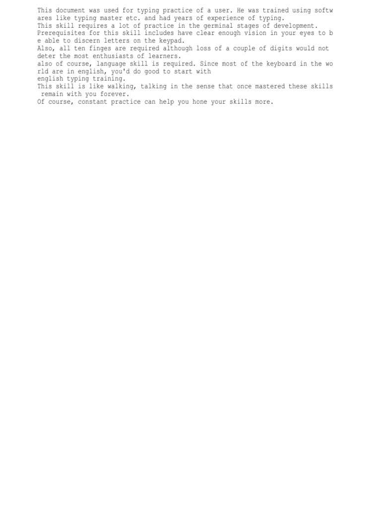 typing-practice-pdf