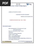 Welding Inspector Visual Acuity Record Form 455E | PDF | Optometry ...