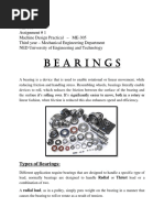 Prefixes & Suffixes (Standard Catalogue) | PDF | Bearing (Mechanical ...