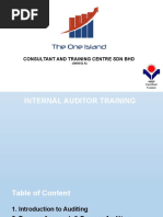 ISO 9001 - 2015 - Internal Audit Criteria With Examples | PDF | Audit ...