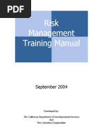 ISO 45001 Matrix Final Version | PDF | Internal Audit | Risk Assessment