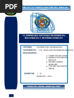 Tresalia Capital: Inversiones y Bienestar | PDF | Business | México