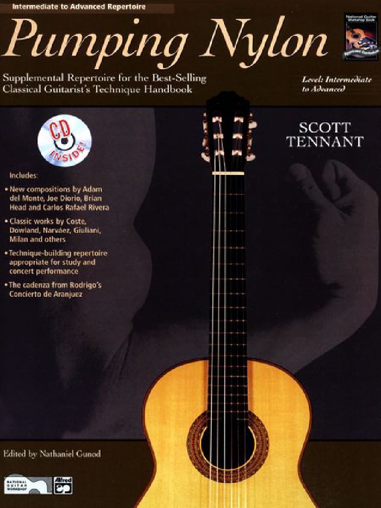 Pumping Nylon Intermediate To Advanced Repertoire | PDF