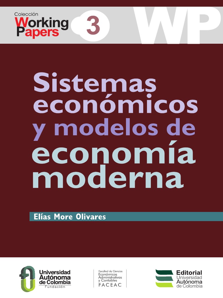 Sistemas Económicos y Modelos de Economía Moderna. | Capitalismo ...