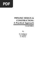 Pipeline Engineering Notes | PDF